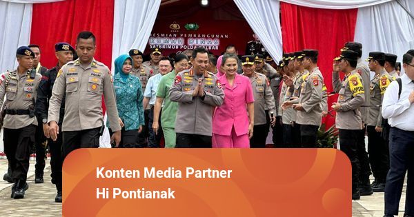 Kapolri Listyo Sigit Resmikan 266 Unit Rumah Dinas Brimob Polda Kalbar ... Kapolri Listyo Sigit Resmikan 266 Unit Rumah Dinas Brimob Polda Kalbar ...